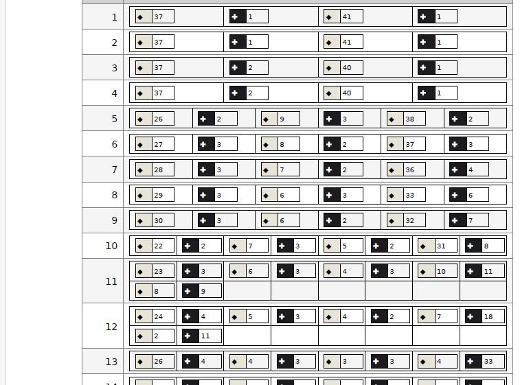 Black Cat Knitting Chart: Intarsia PDF Pattern (for Sweaters/pillows ...