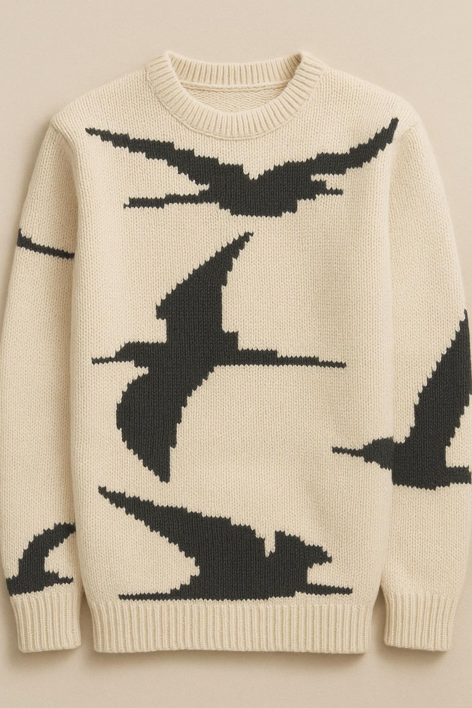Birds – Knitting Pattern PDF | Intarsia Chart - Etsy