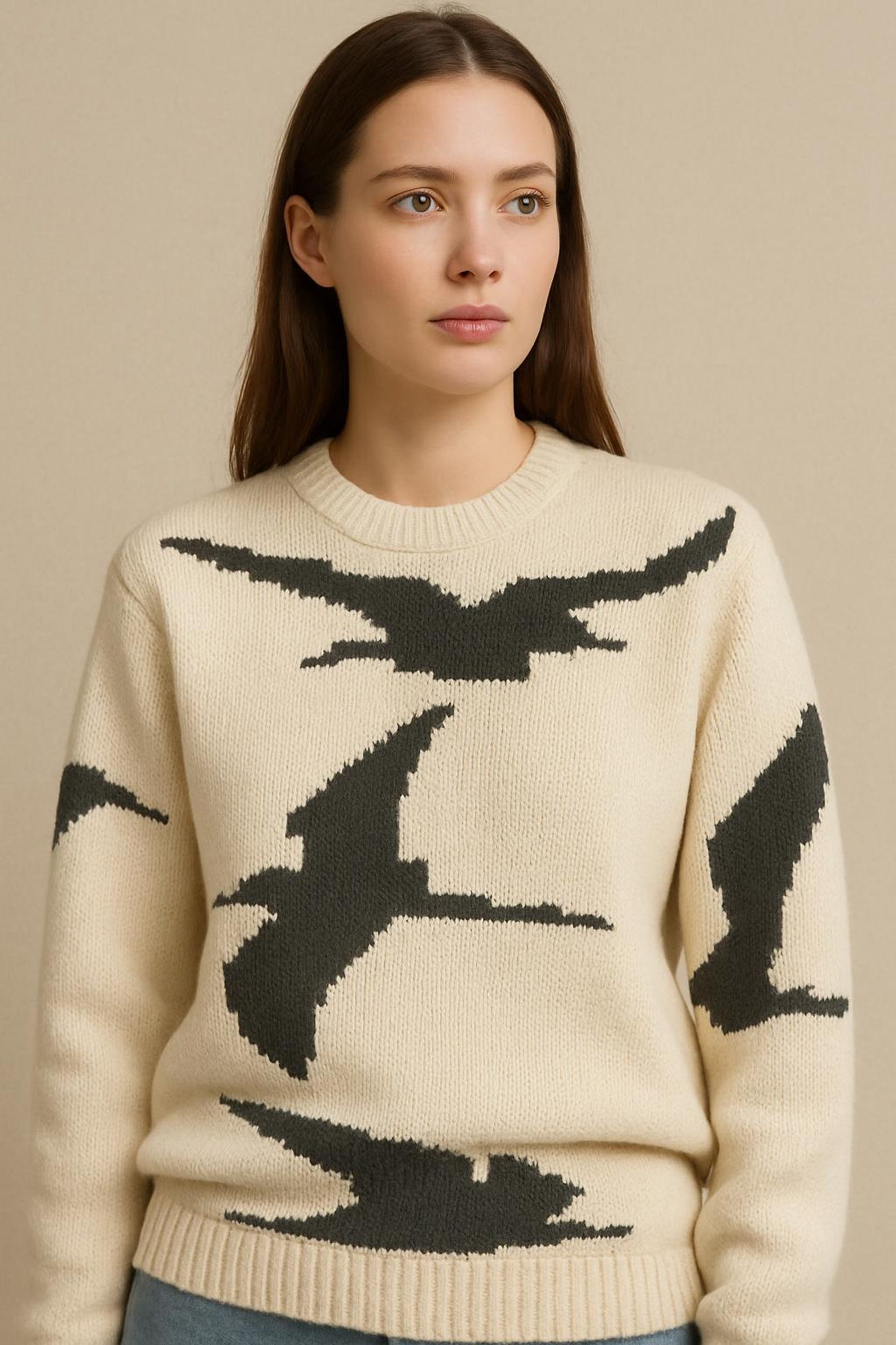 Birds – Knitting Pattern PDF | Intarsia Chart - Etsy