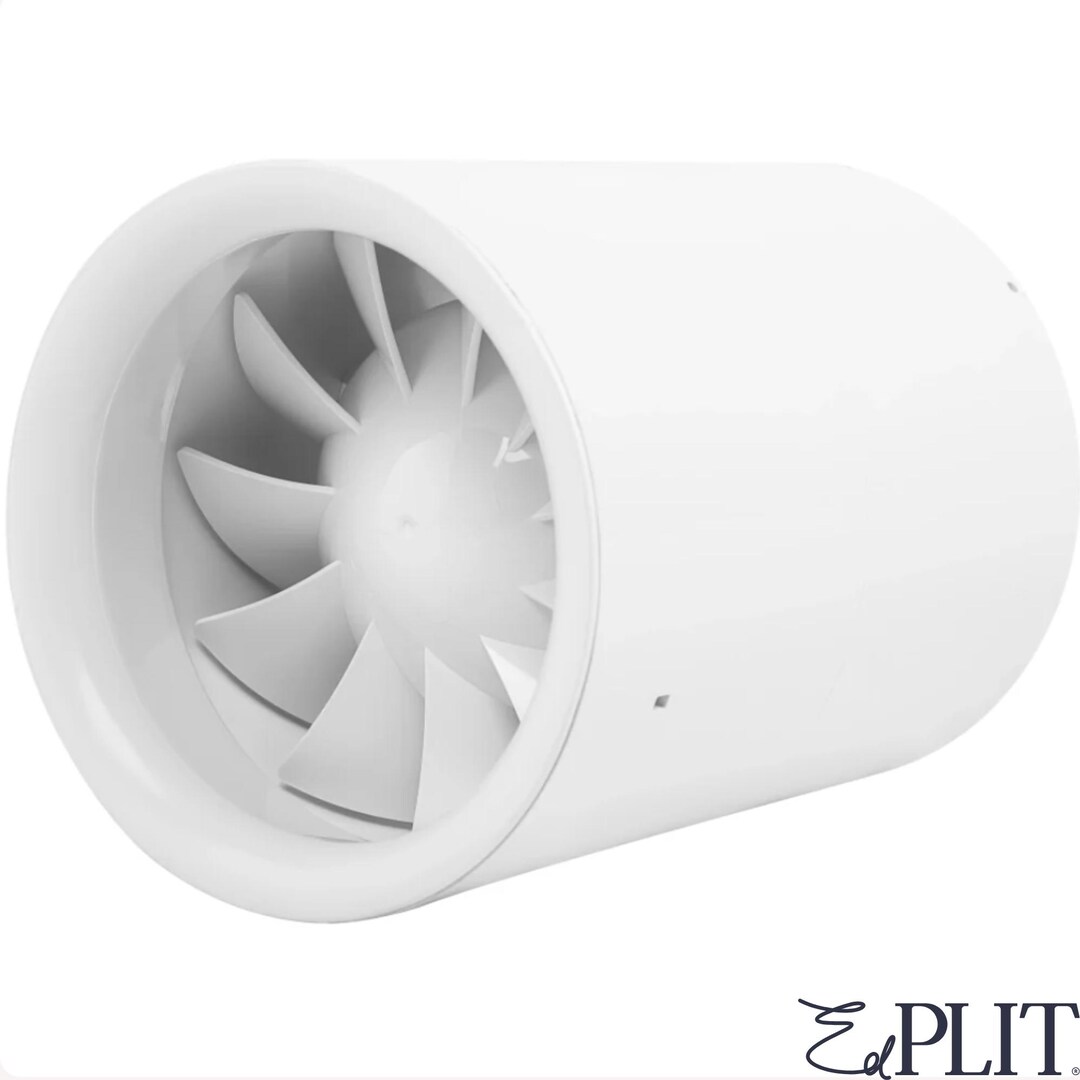 Airsilent Fans 100/125/150 EDPLIT - Etsy