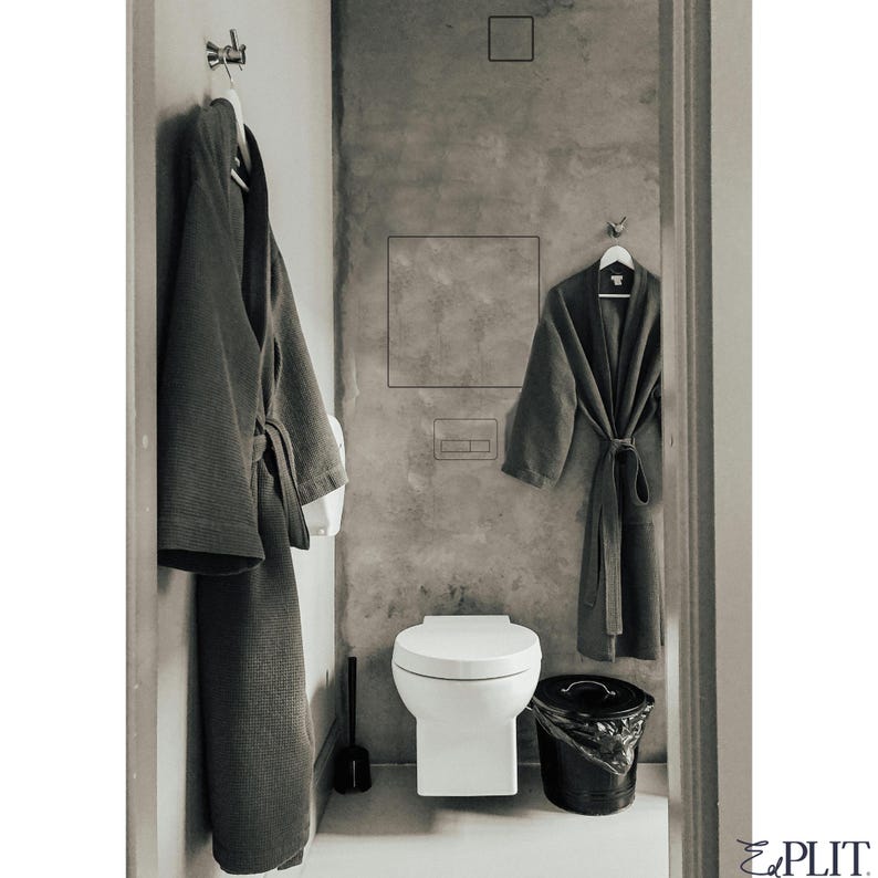 Edplit Universal Concealed Access Hatch / Panel WITH CONSUMABLES ...