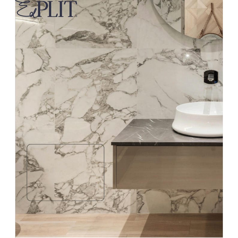 Edplit Universal Concealed Access Hatch / Panel WITHOUT CONSUMABLES ...