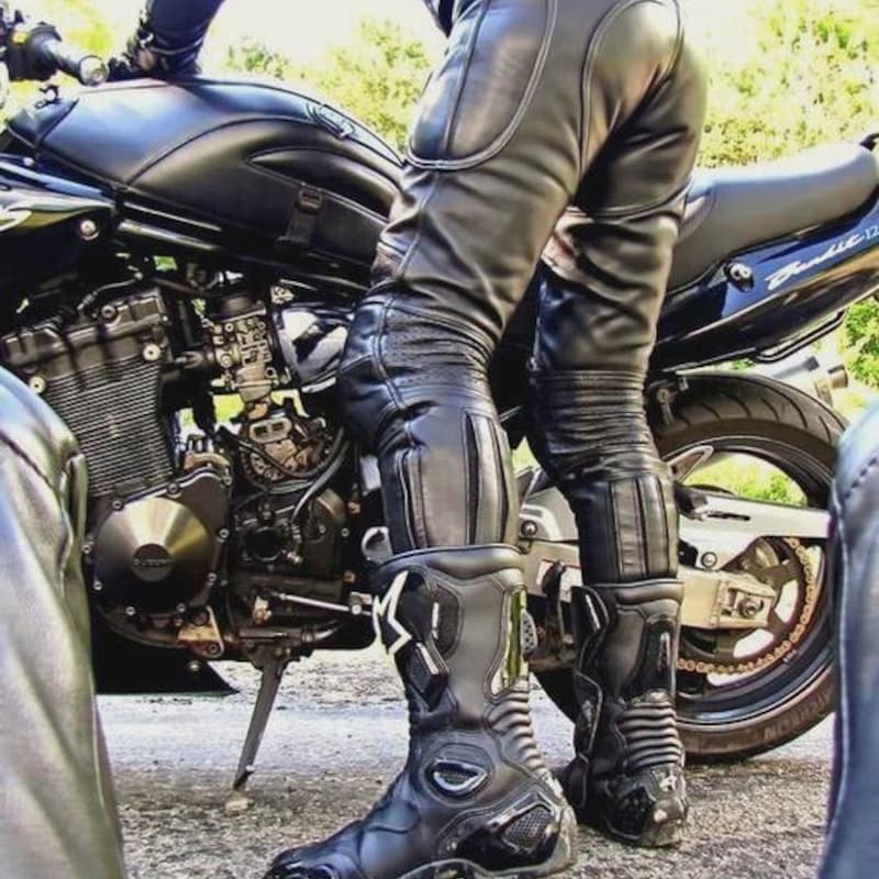 Gay Men's Leather Gear - Etsy