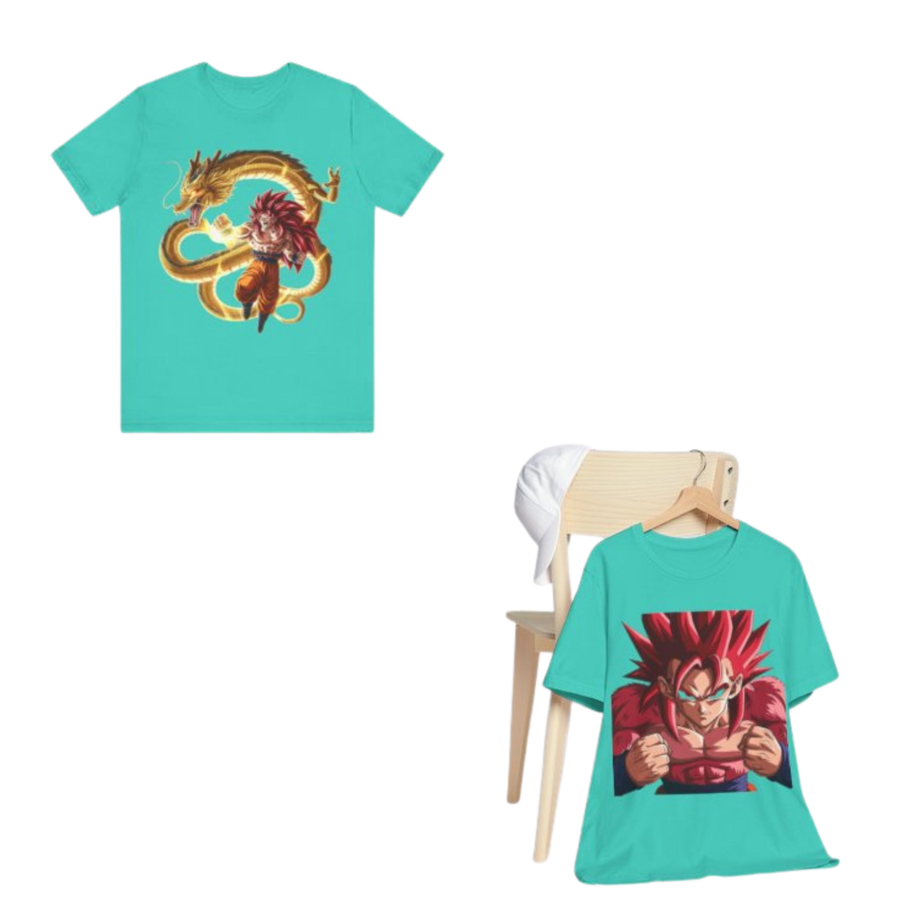 Dragonball Z SVG Bundle: 130+ Anime Designs, Goku & Vegeta (PNG, SVG ...