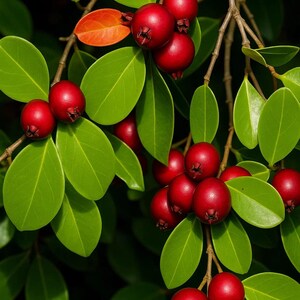 20 Strawberry Guava Seeds – Psidium Cattleianum – Edible Fruit Tree - Etsy