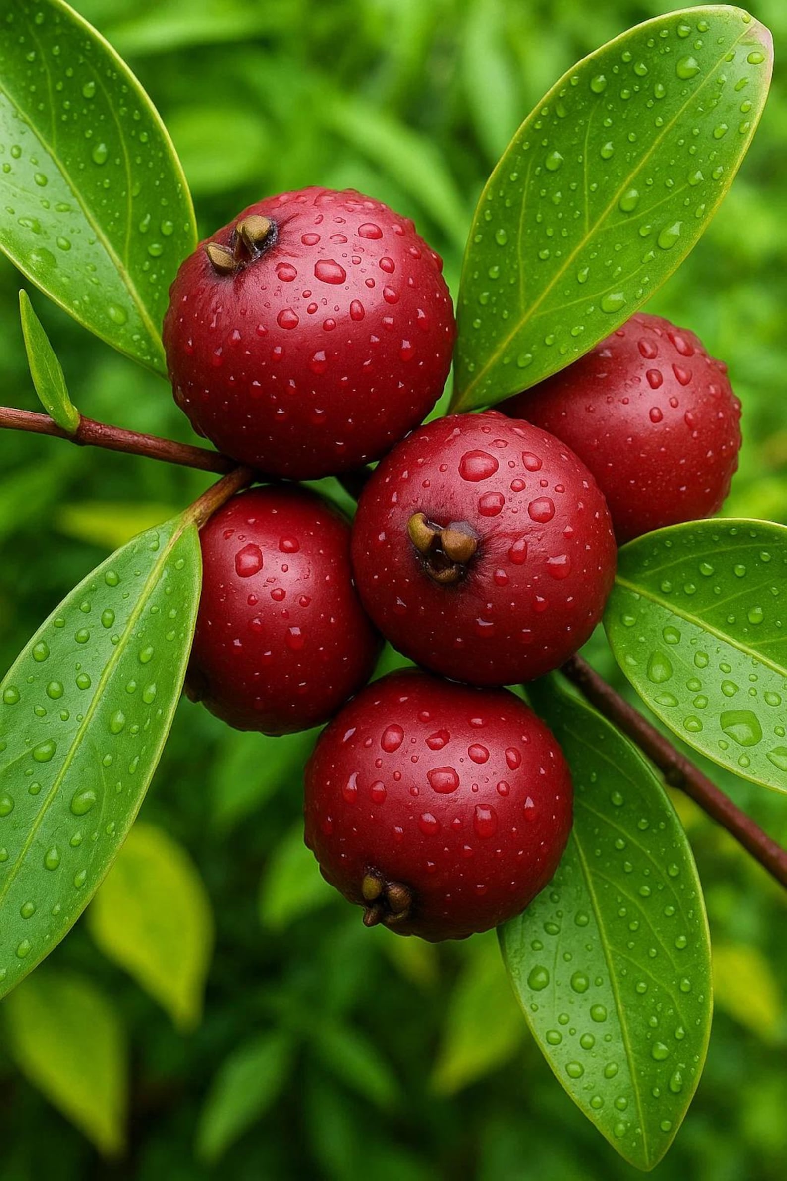 20 Strawberry Guava Seeds – Psidium Cattleianum – Edible Fruit Tree - Etsy