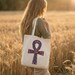 Holy Floral Ankh Embroidery Design - Mystic, Ancient and Sacred ...
