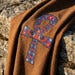Holy Floral Ankh Embroidery Design - Mystic, Ancient and Sacred ...