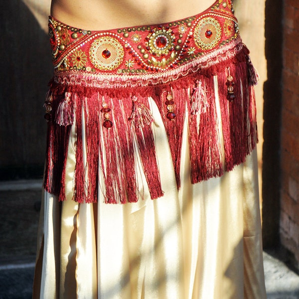 Belly Dance Tassels - Etsy