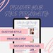 Style Personality Quiz Printable – Discover Your Style Type | Fashion ...