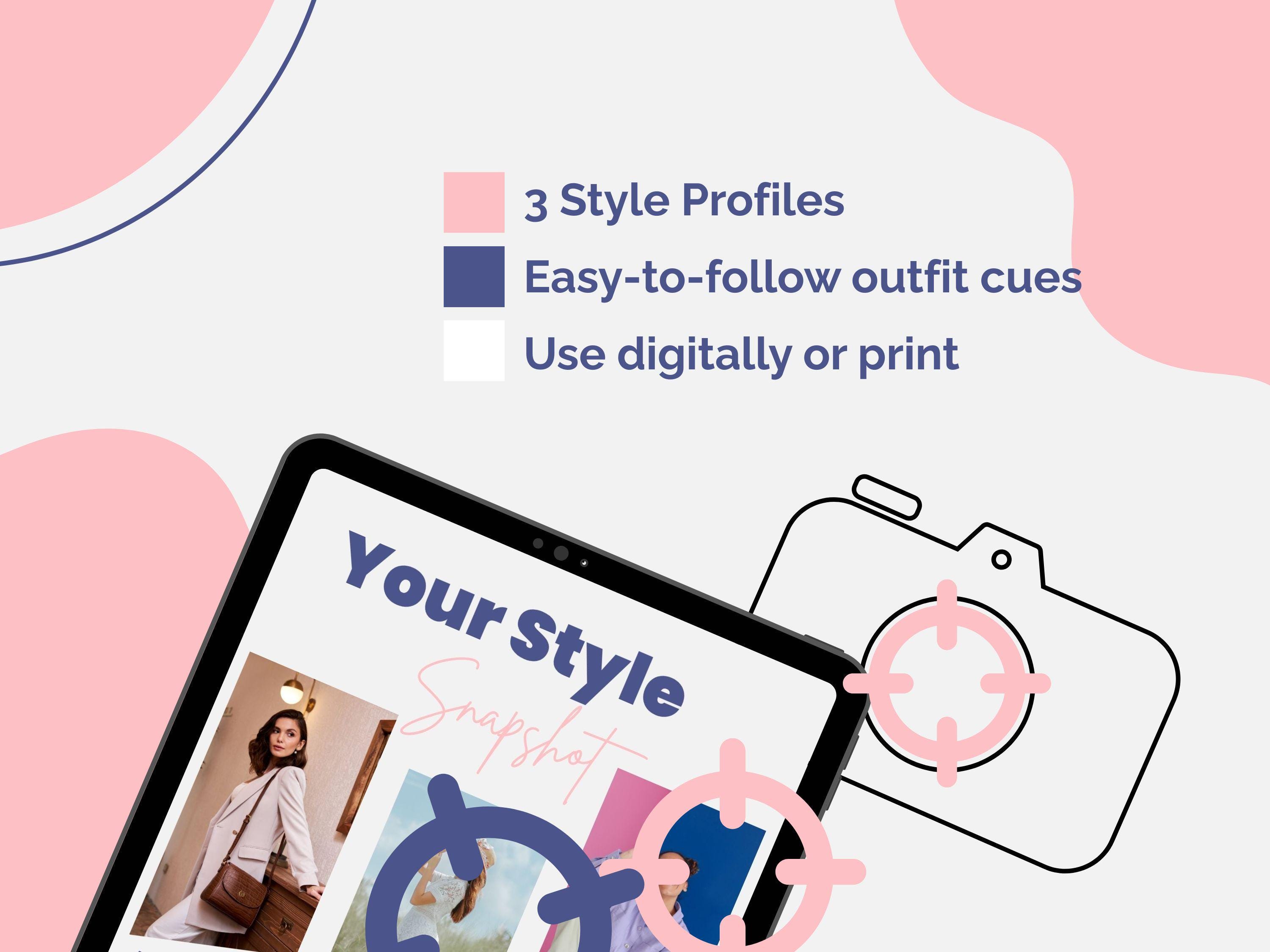 Style Personality Quiz Printable – Discover Your Style Type | Fashion ...