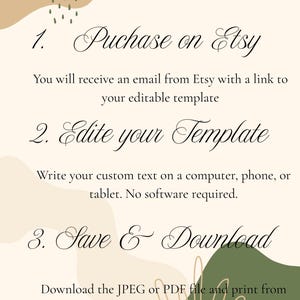 Editable Kids Daily Checklist: School Routine Chart (printable Canva ...