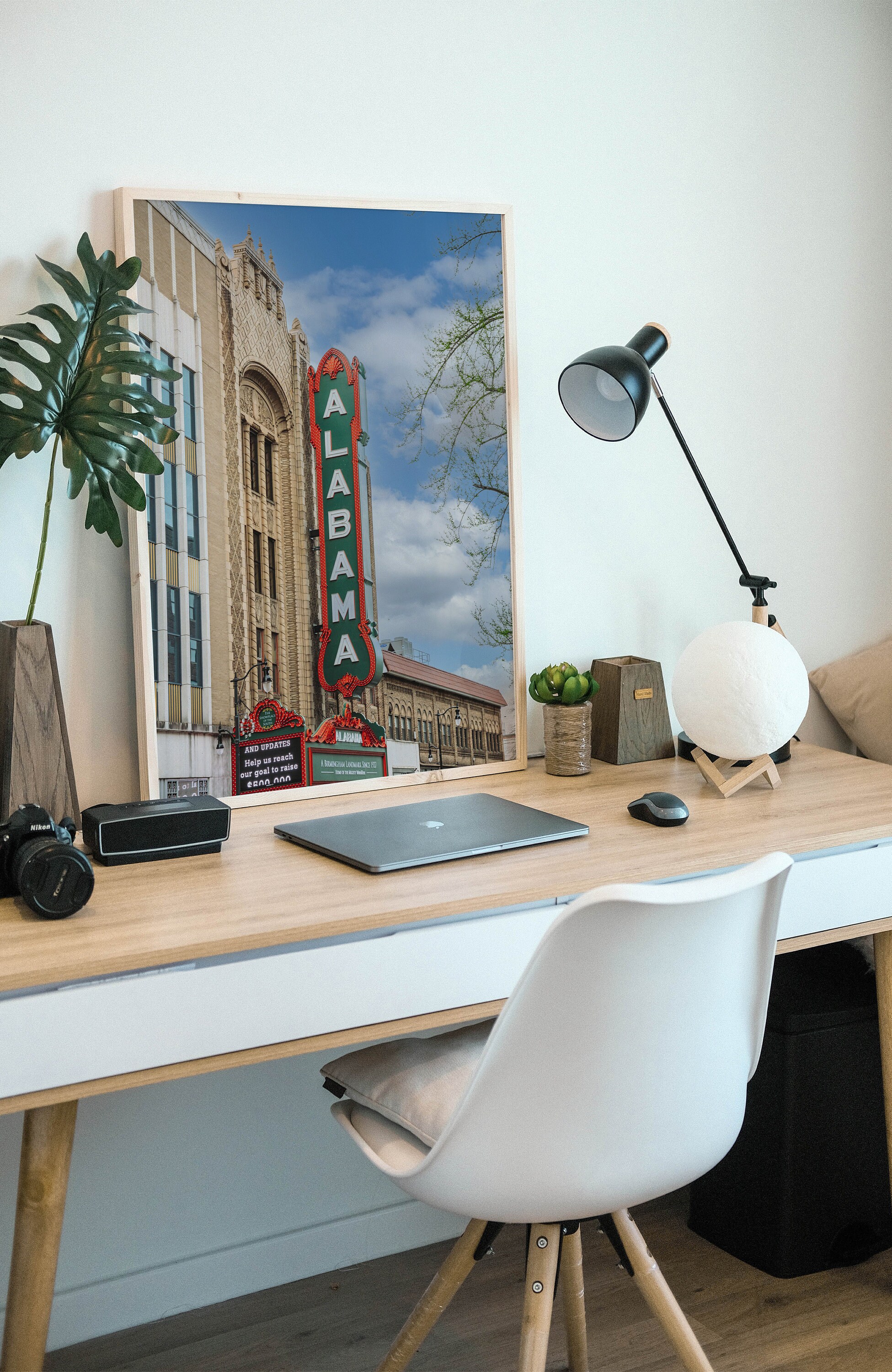 Birmingham Alabama, Digital Download, Alabama Theater, Birmingham ...