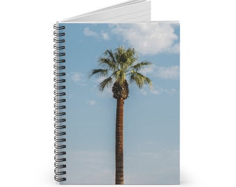 Palm Tree Journal | Etsy