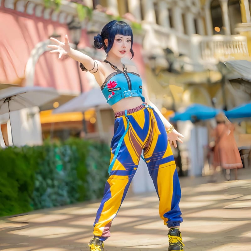 Kpop Demon Hunters Cosplay Costumes - Etsy