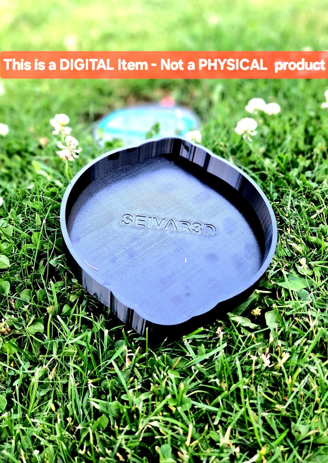 Custom 3D Printed Cover / Lid for Gardena OS 140 – Protective Cap for ...