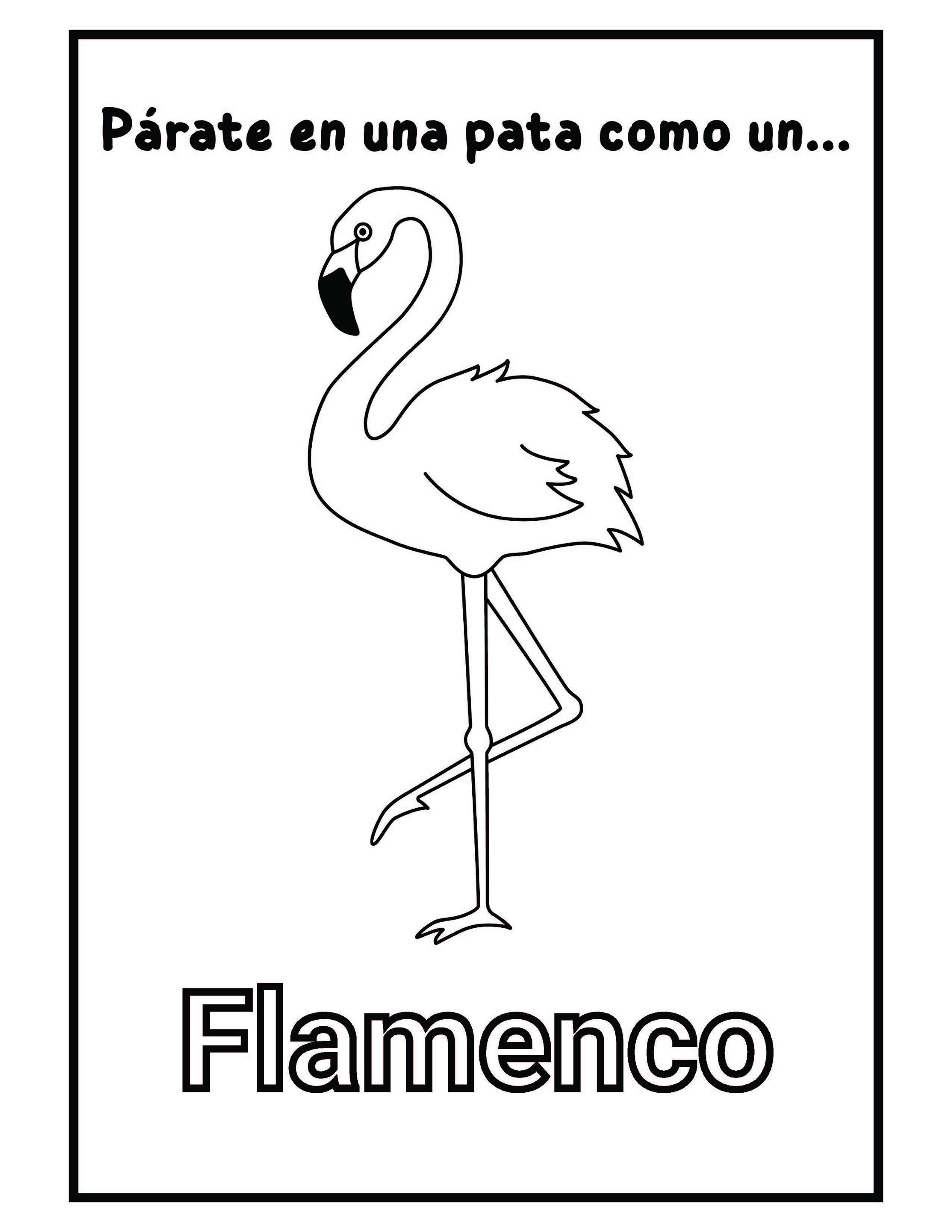 Los Animales Se Mueven - Libro De Colorear Y Movimiento Para Niños ...