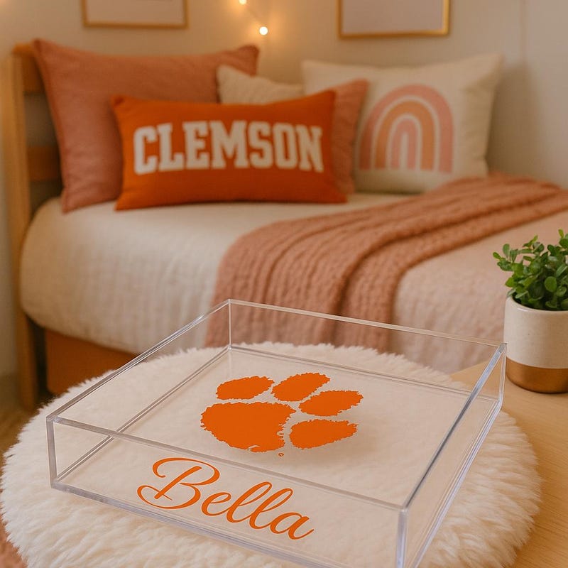 College Graduation Mirror - Etsy