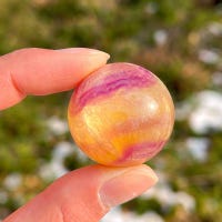 Yellow | Green Candy Fluorite Free Forms - Etsy