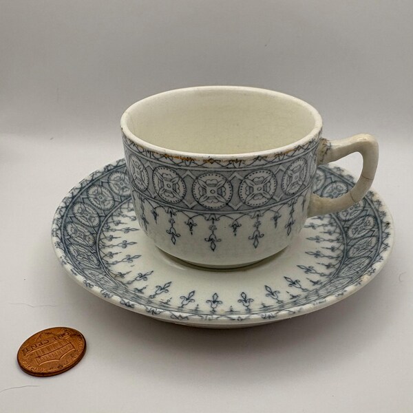 John Maddock & Sons Royal Vitreous England - Etsy