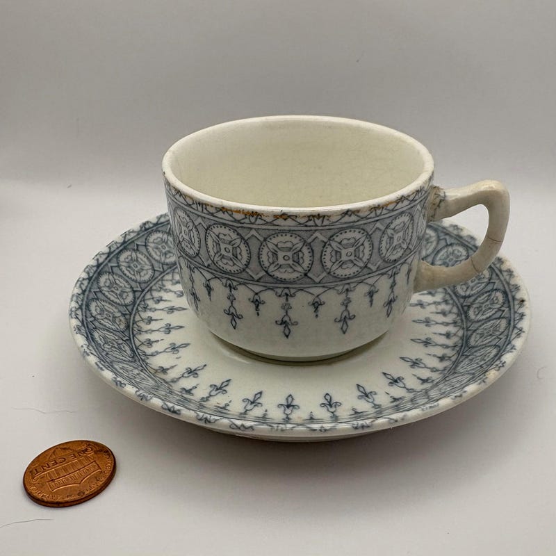 John Maddock & Sons Royal Vitreous England - Etsy