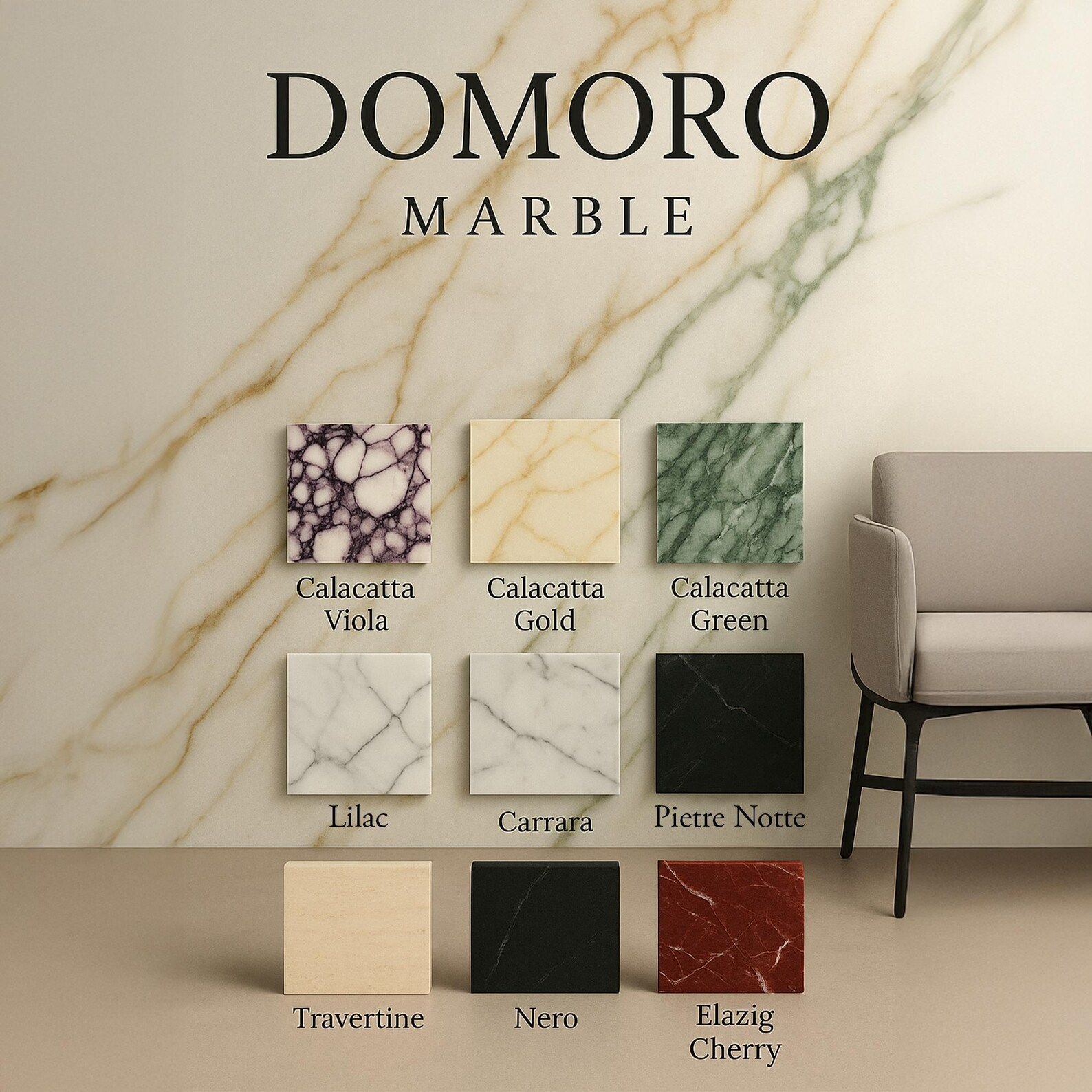 St. Moritz Fluted Marble Vanity Sink – Handcrafted Luxury Bathroom ...