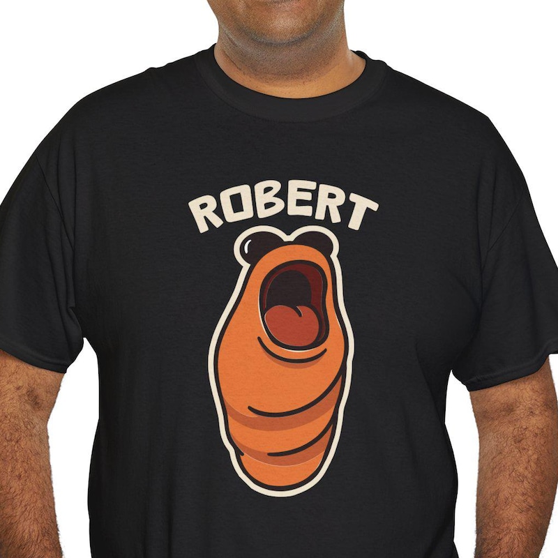 Marcus the Worm Vr Merch - Etsy