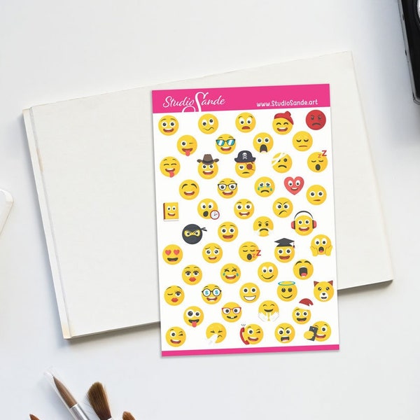 Smiley Face Calendar - Etsy