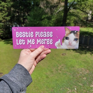 Bumper Sticker - Etsy