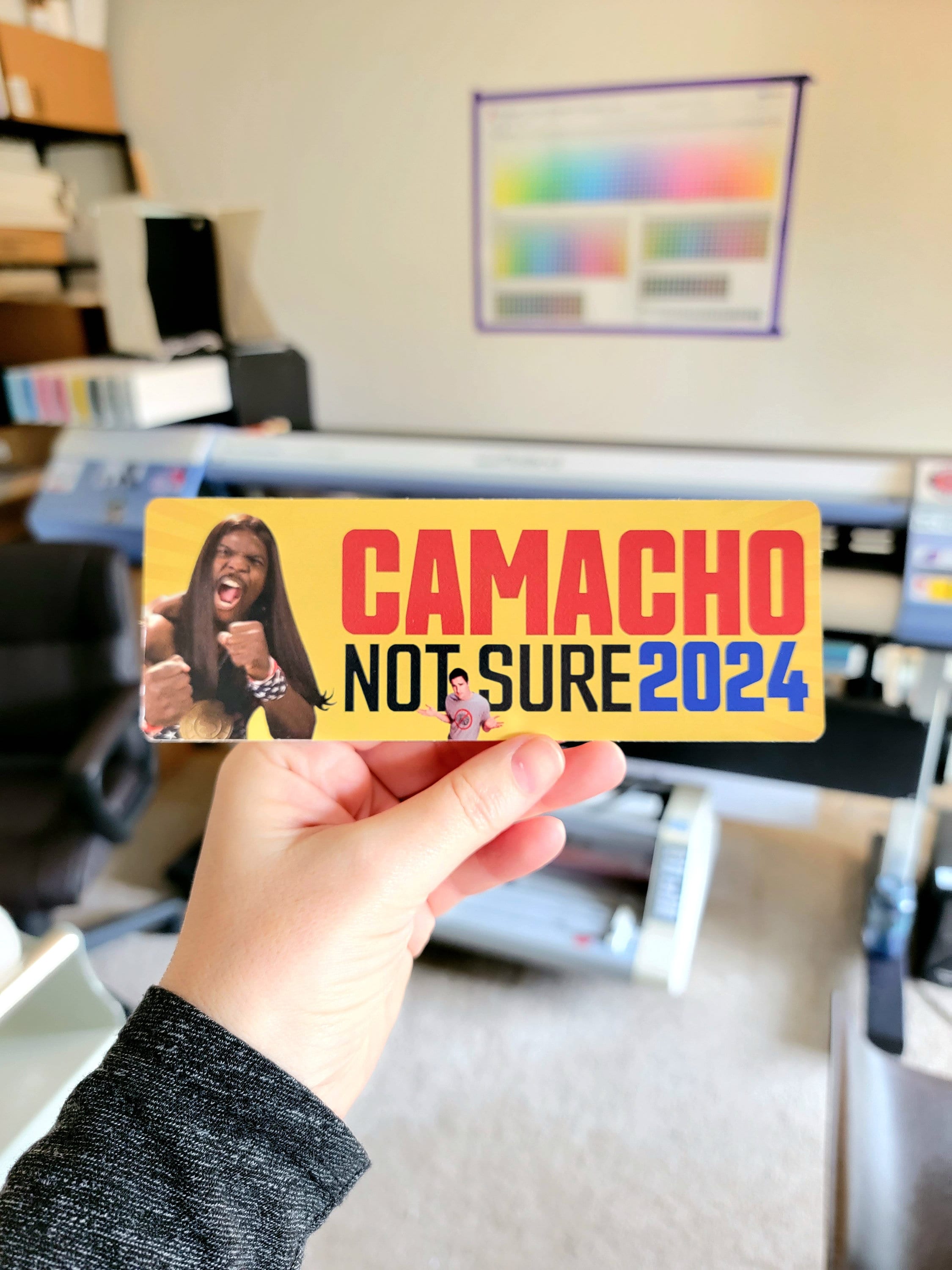 Not Sure Idiocracy Meme