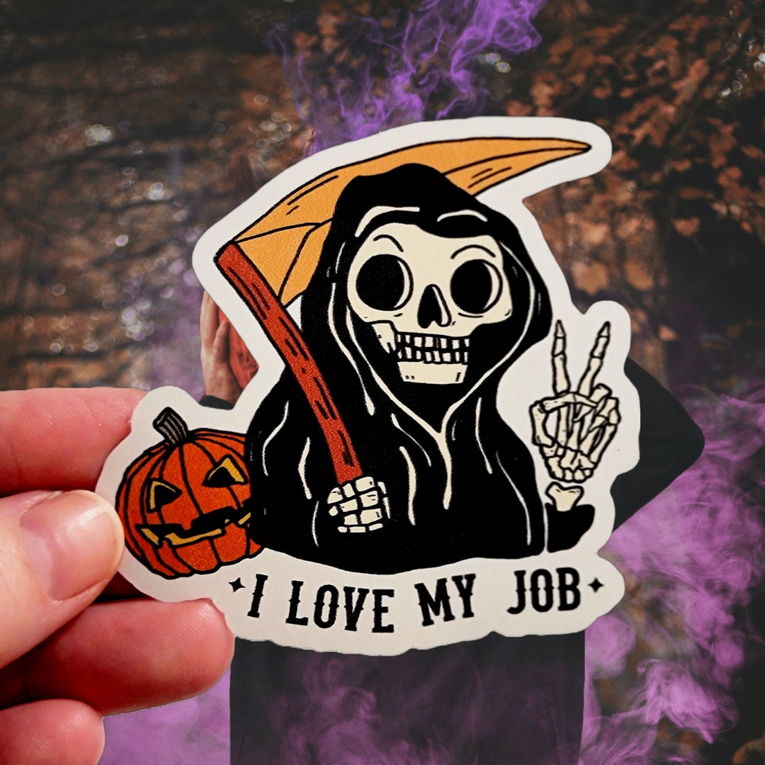 MIX 'N Match Any 2 3 Halloween Skeleton Stickers - Etsy