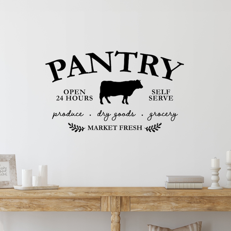 Food Pantry Signs - Etsy