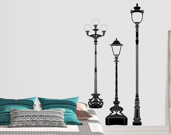 Antique Street Light | Etsy