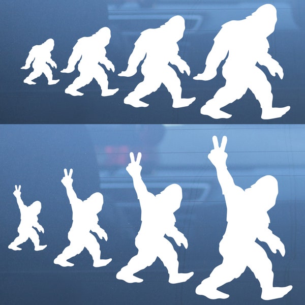 Bigfoot Rv Decals - Etsy