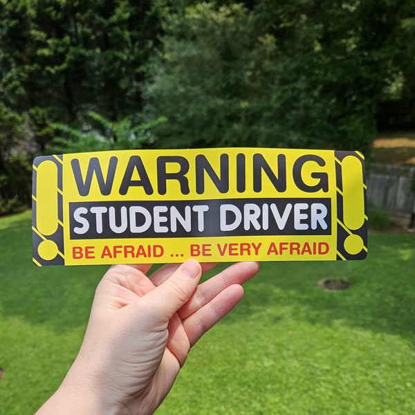 Teen Driver - Etsy