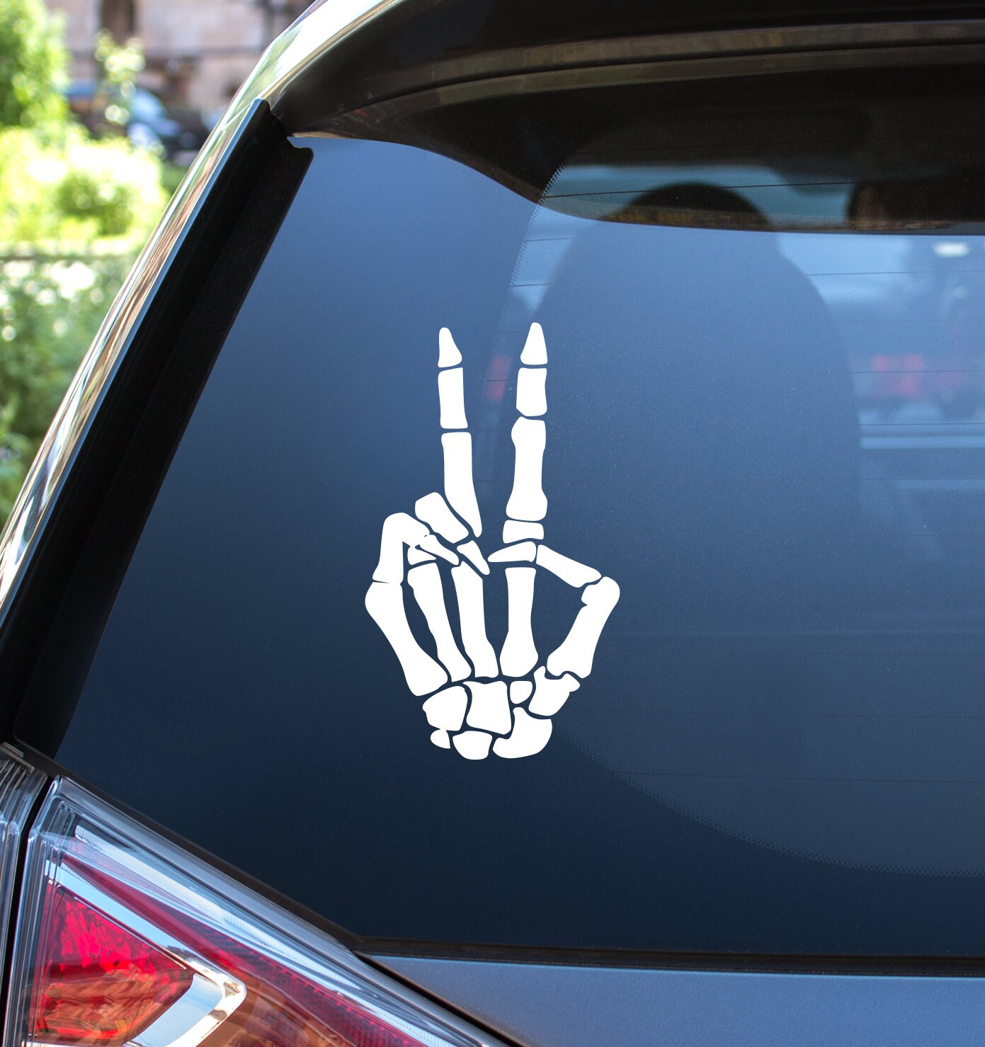 Cool Window Decals
