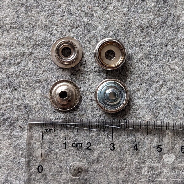 Line 24 Snaps - Etsy