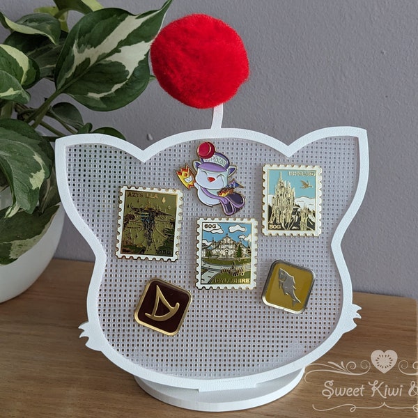 Enamel Pin Display Frame - Etsy