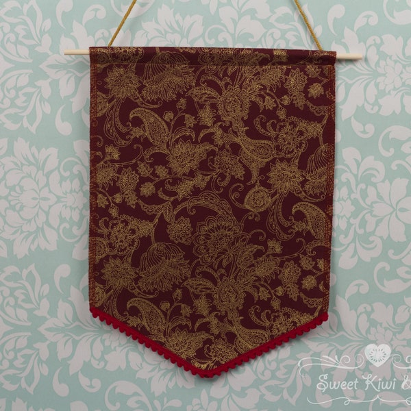 Victorian Banner - Etsy