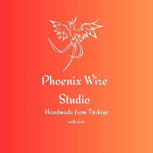 PhoenixWireStudio - Etsy