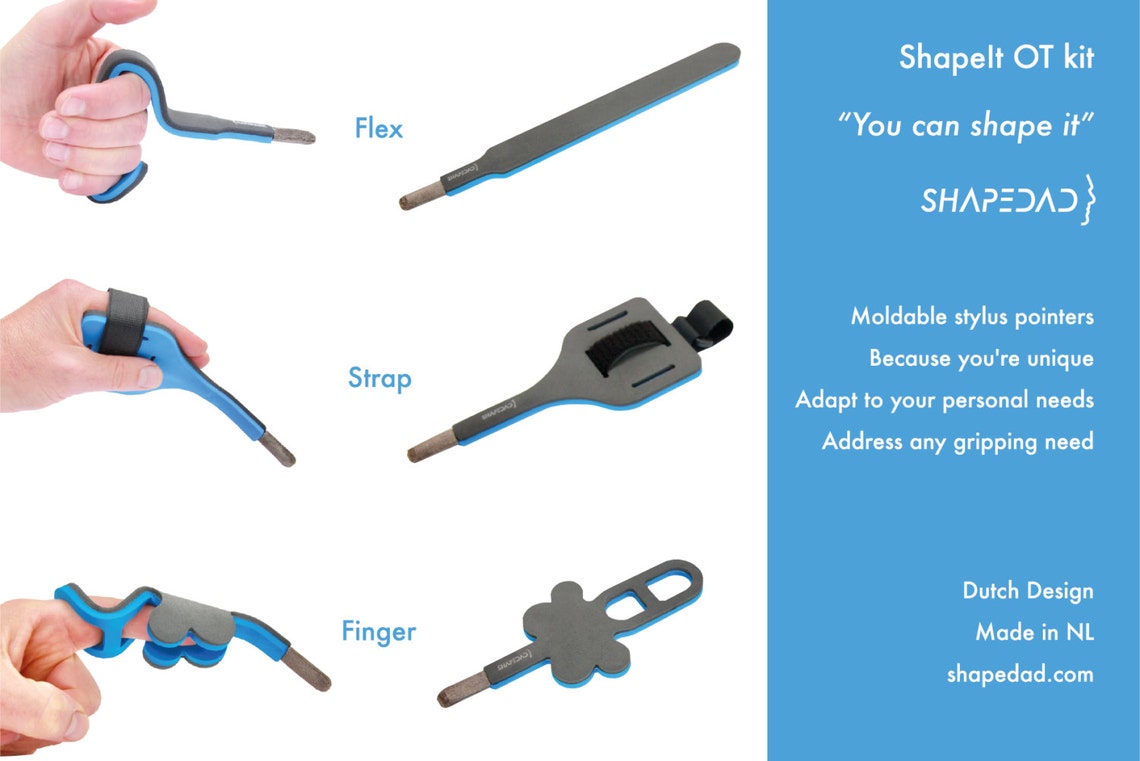 Shapeit Finger Stylus - Etsy