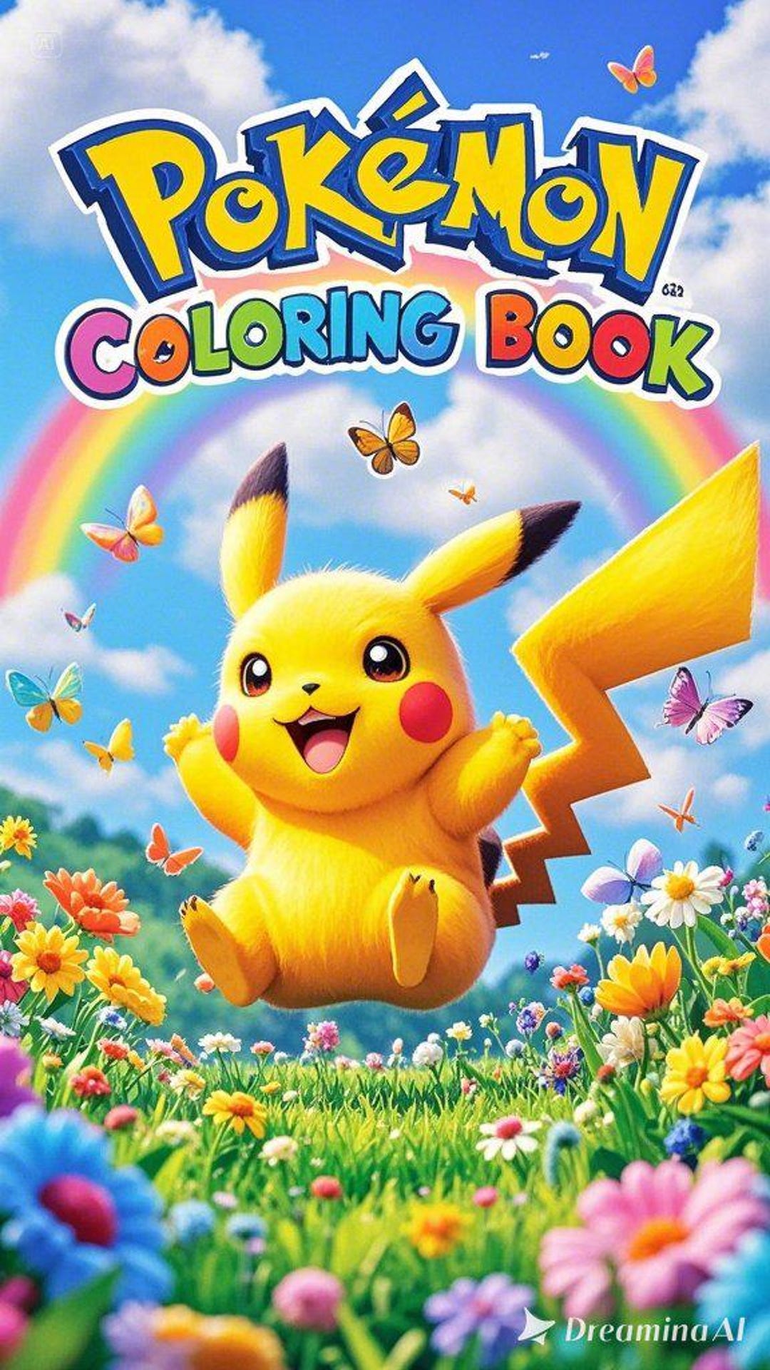 Printable Character Coloring Pages for Kids, Digital Download PDF, Cute ...