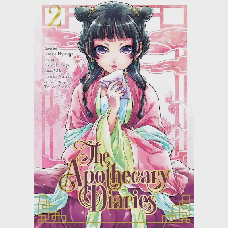 The Apothecary Diary | Manga | Ongoing 1-80 | English | Digital ...
