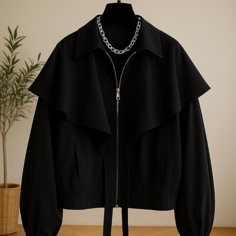 Avant Garde Jacket Japan - Etsy