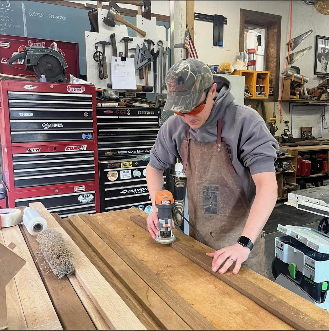 White Oak Bench Slats - No Hardware - Etsy