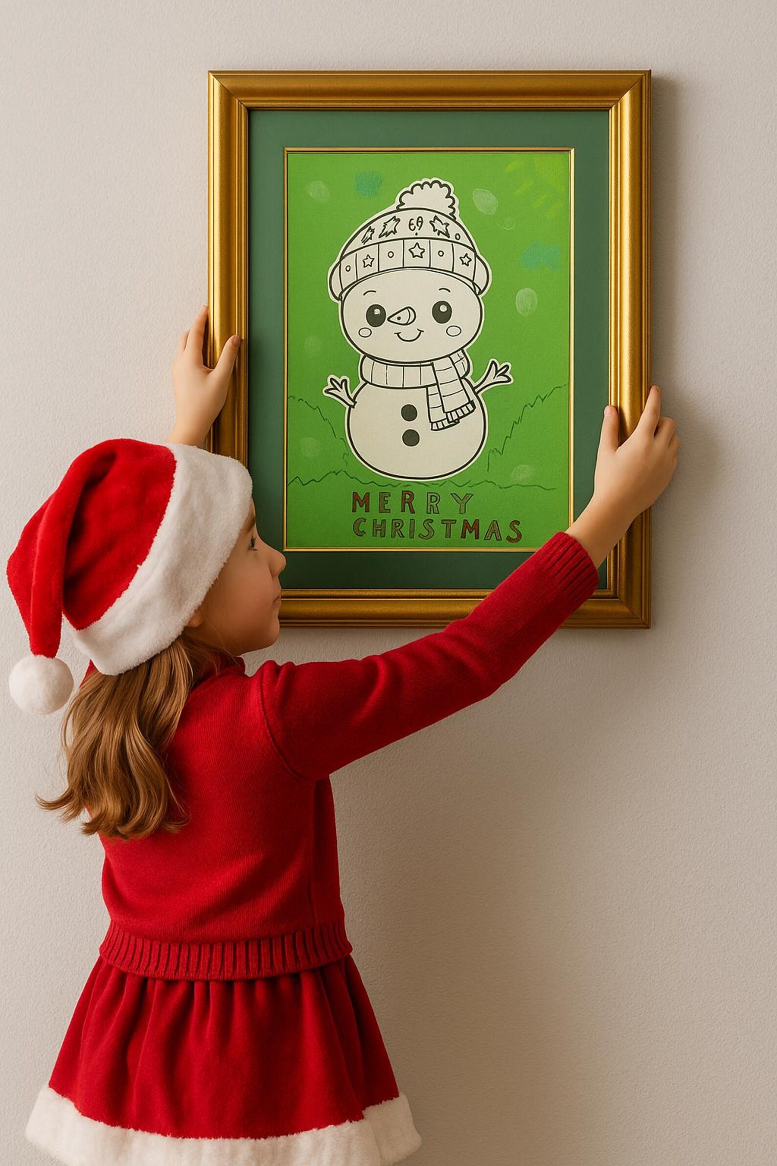 Christmas Activity Workbook for Kids | 20 Printable Pages (digital ...