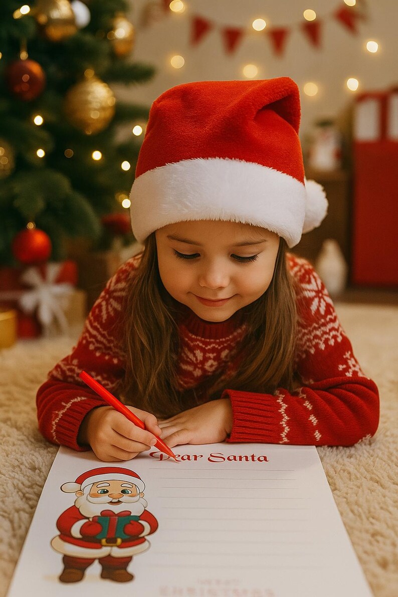 Christmas Activity Workbook for Kids | 20 Printable Pages (digital ...