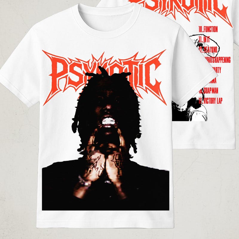 Psykotic Osamason Merch - Etsy