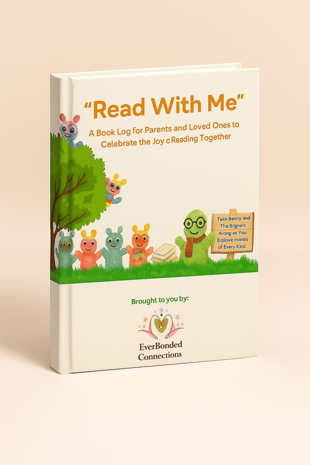 Printable Kids Book Log: Storytime Memory Journal (fillable PDF) - Etsy