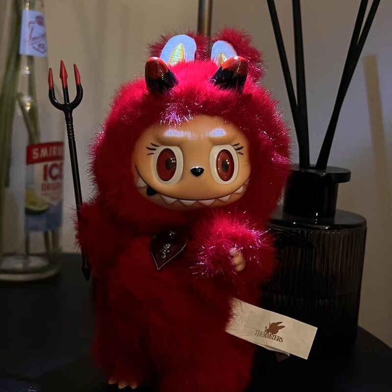 Labubu Costume Human - Etsy